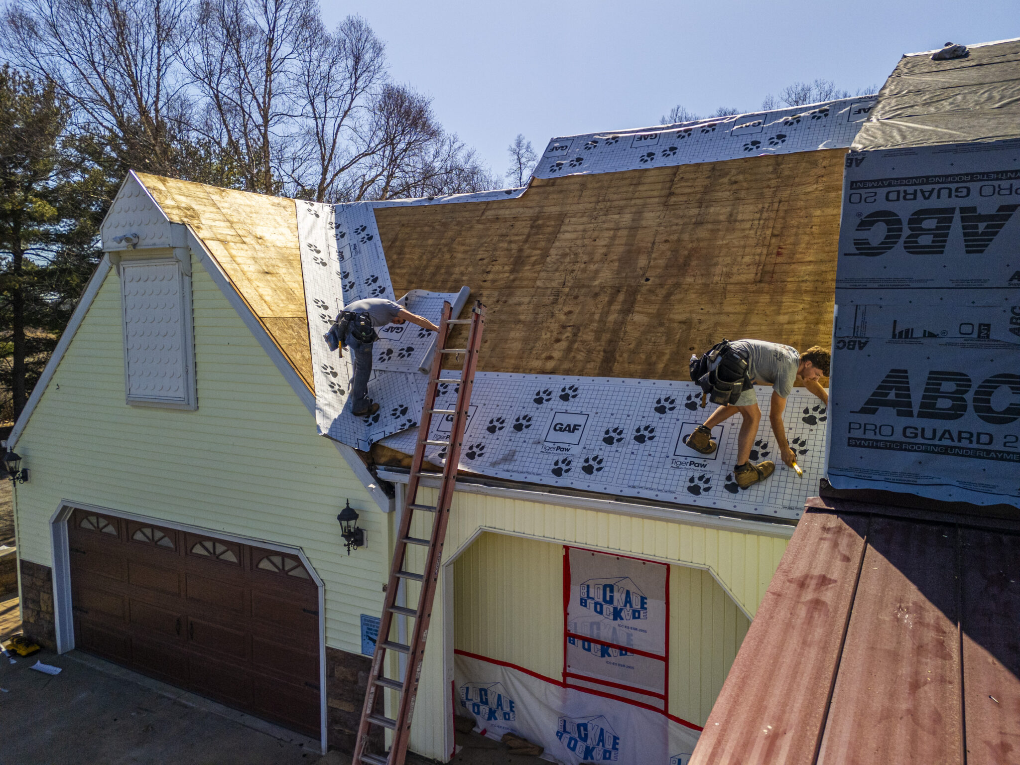 Expert Siding Installation In Ohio | Keim Quality Roofing